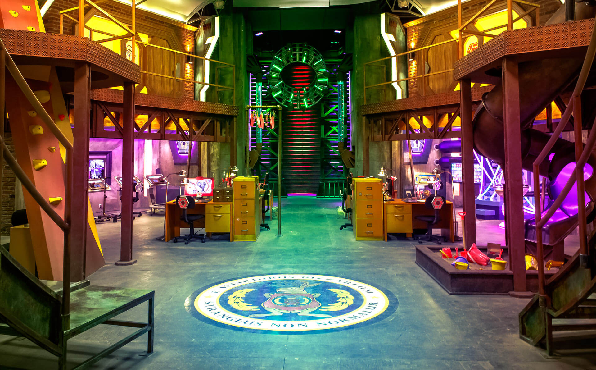 Home Page . Odd Squad